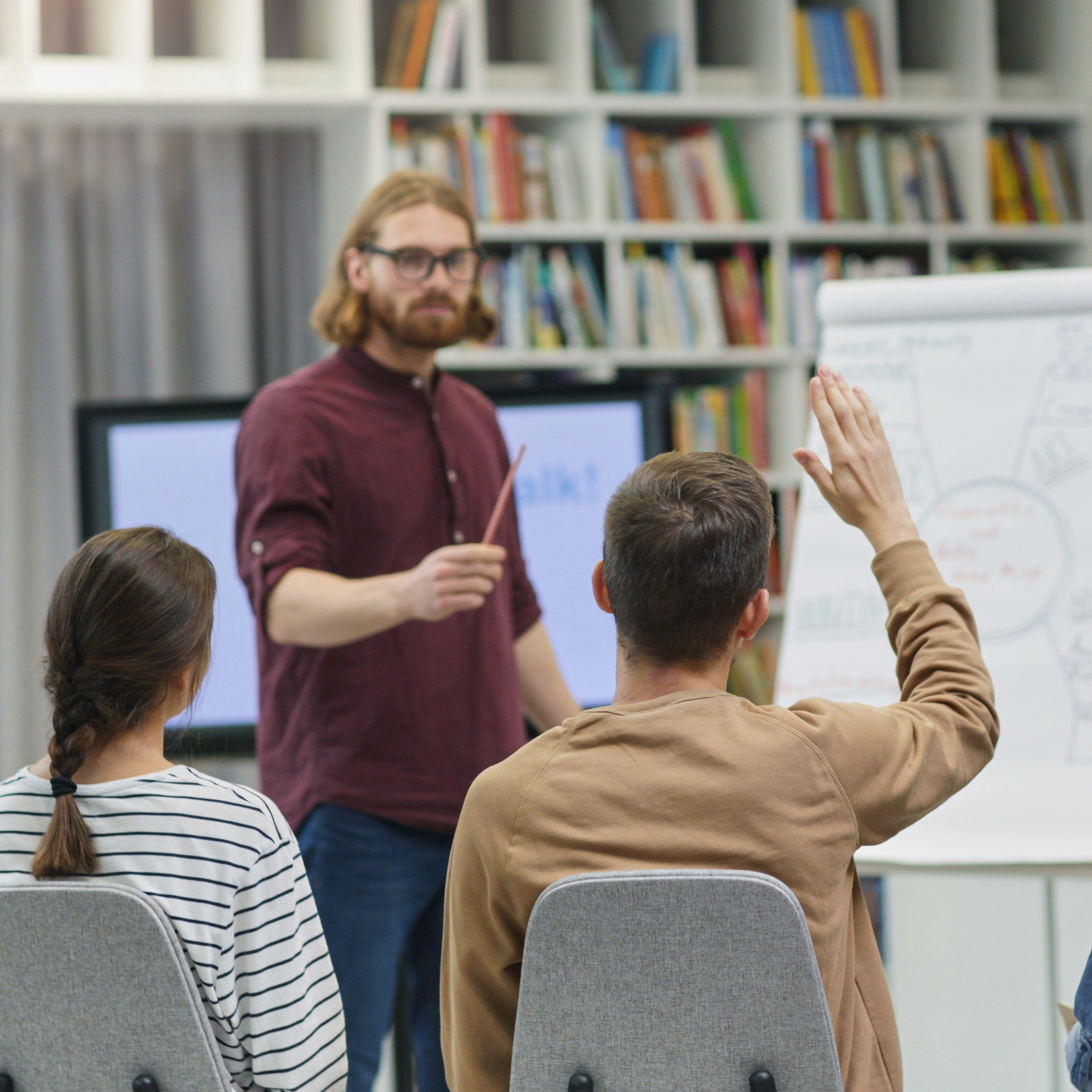 Teaching ESL to Different Age Groups: Strategies and Challenges ...